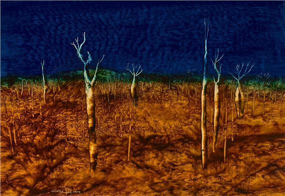 Clement Patrick Forbes | 2 Artworks at Auction | MutualArt