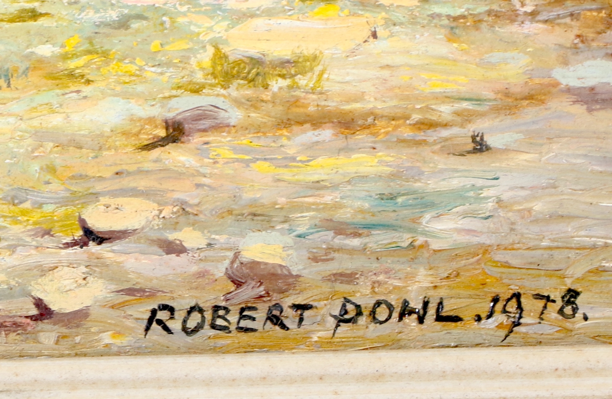 Robert Pohl | AFRICAN HUTS | MutualArt