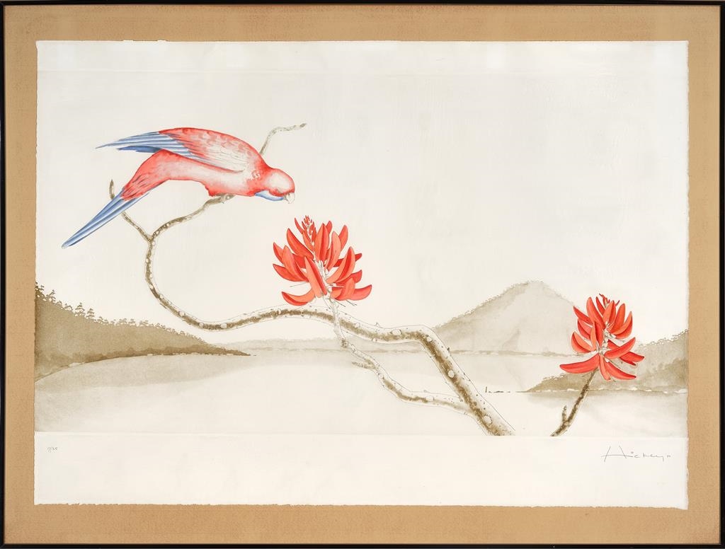 Peter Hickey | Rosella (1980) | MutualArt