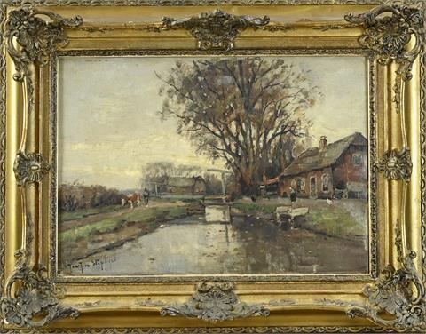 Jan Johannes van der Stap | Biography