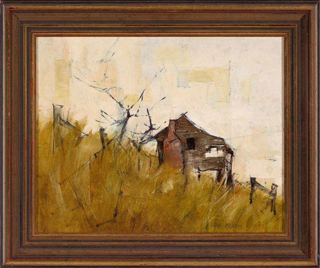 Susan Sheridan | The Cottage | MutualArt