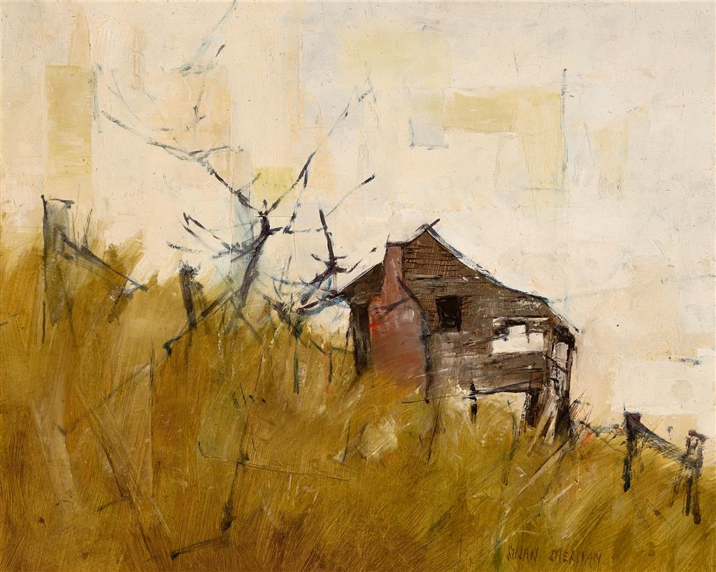 Susan Sheridan | The Cottage | MutualArt