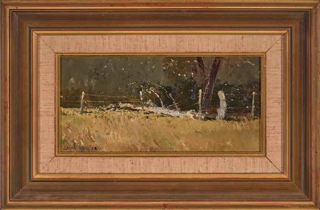 Colin Parker | The Fallen Tree | MutualArt