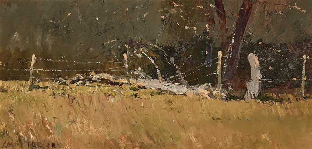 Colin Parker | The Fallen Tree | MutualArt