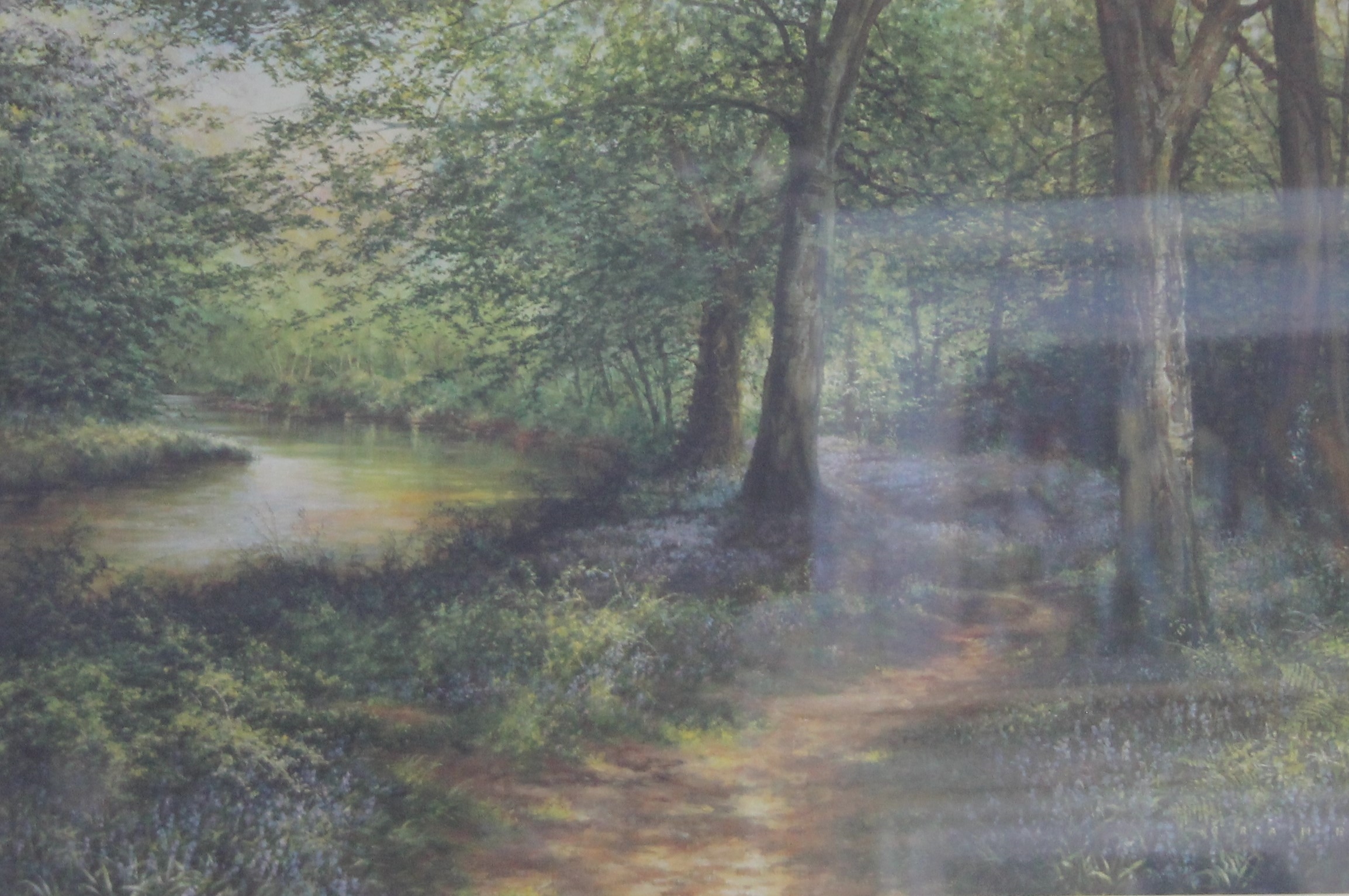 David Crane | Countryside Views | MutualArt