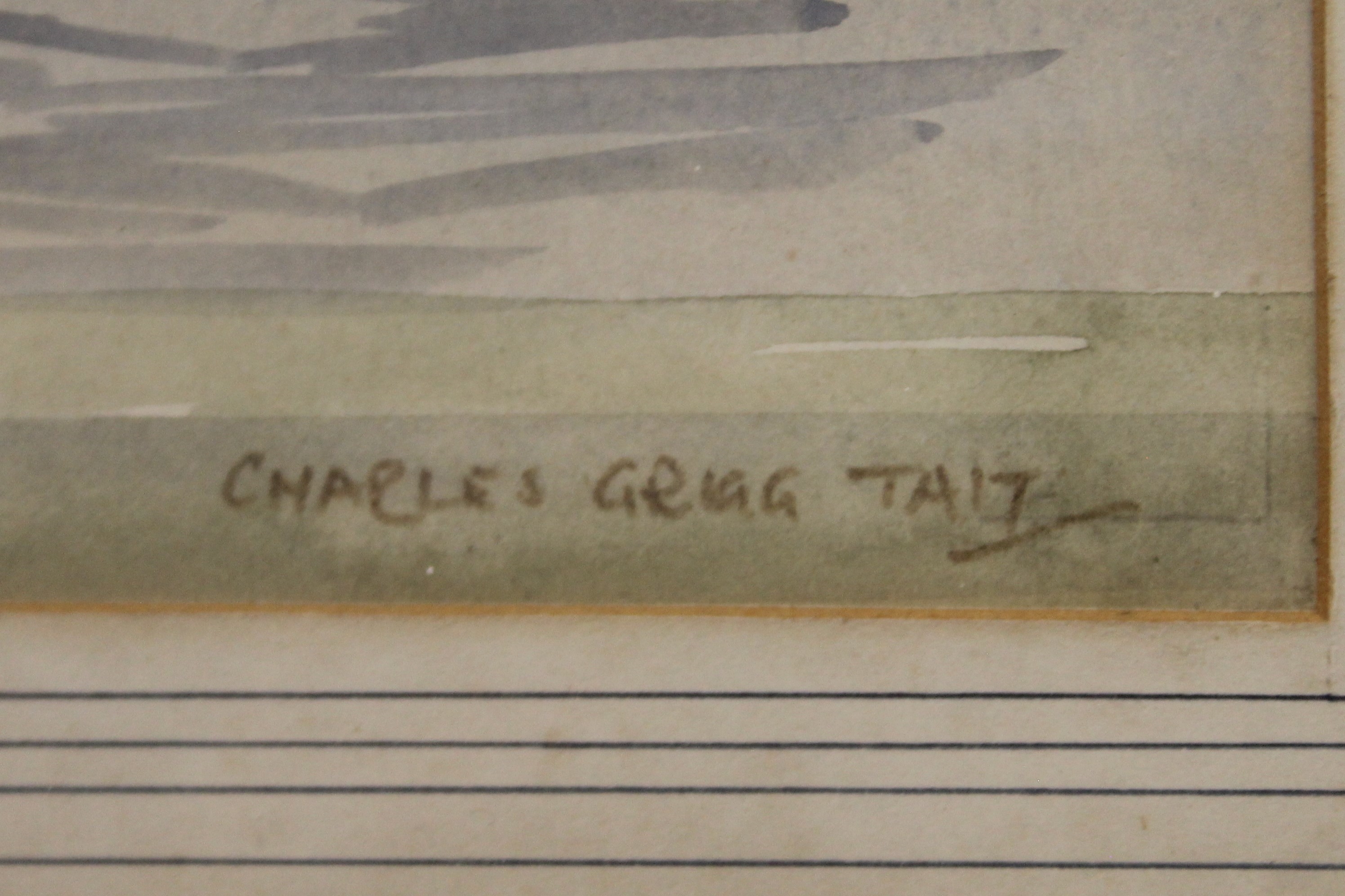 Charles Grigg Tait | Maldon | MutualArt