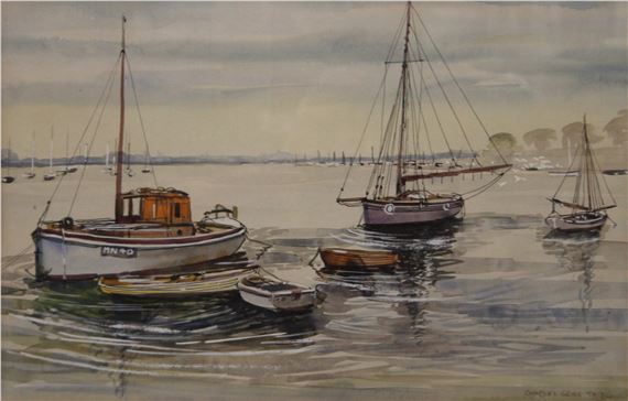 Charles Grigg Tait | Maldon | MutualArt