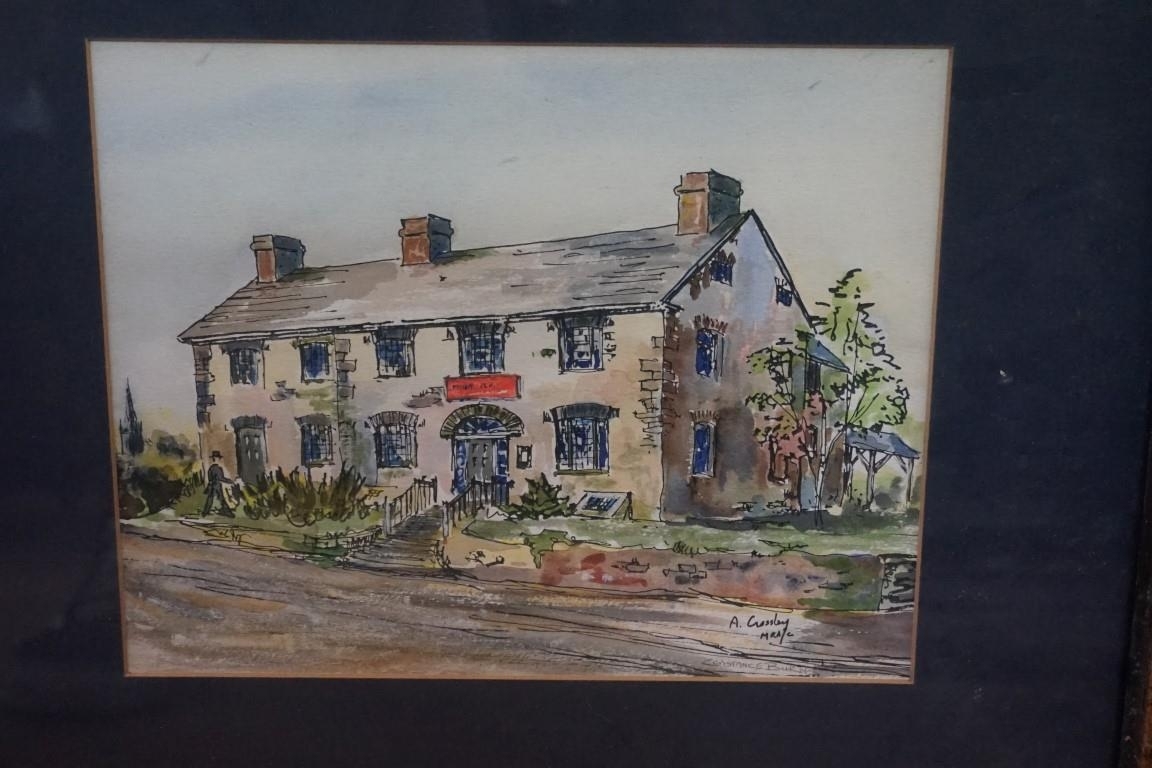 Constance Crossley | a collection of paintings | MutualArt