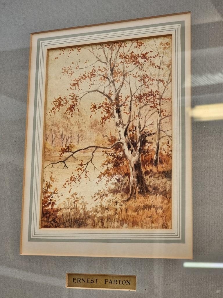 Ernest Parton | Sherwood Forest | MutualArt