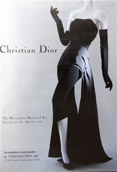 Christian Dior | Christian Dior Poster | MutualArt