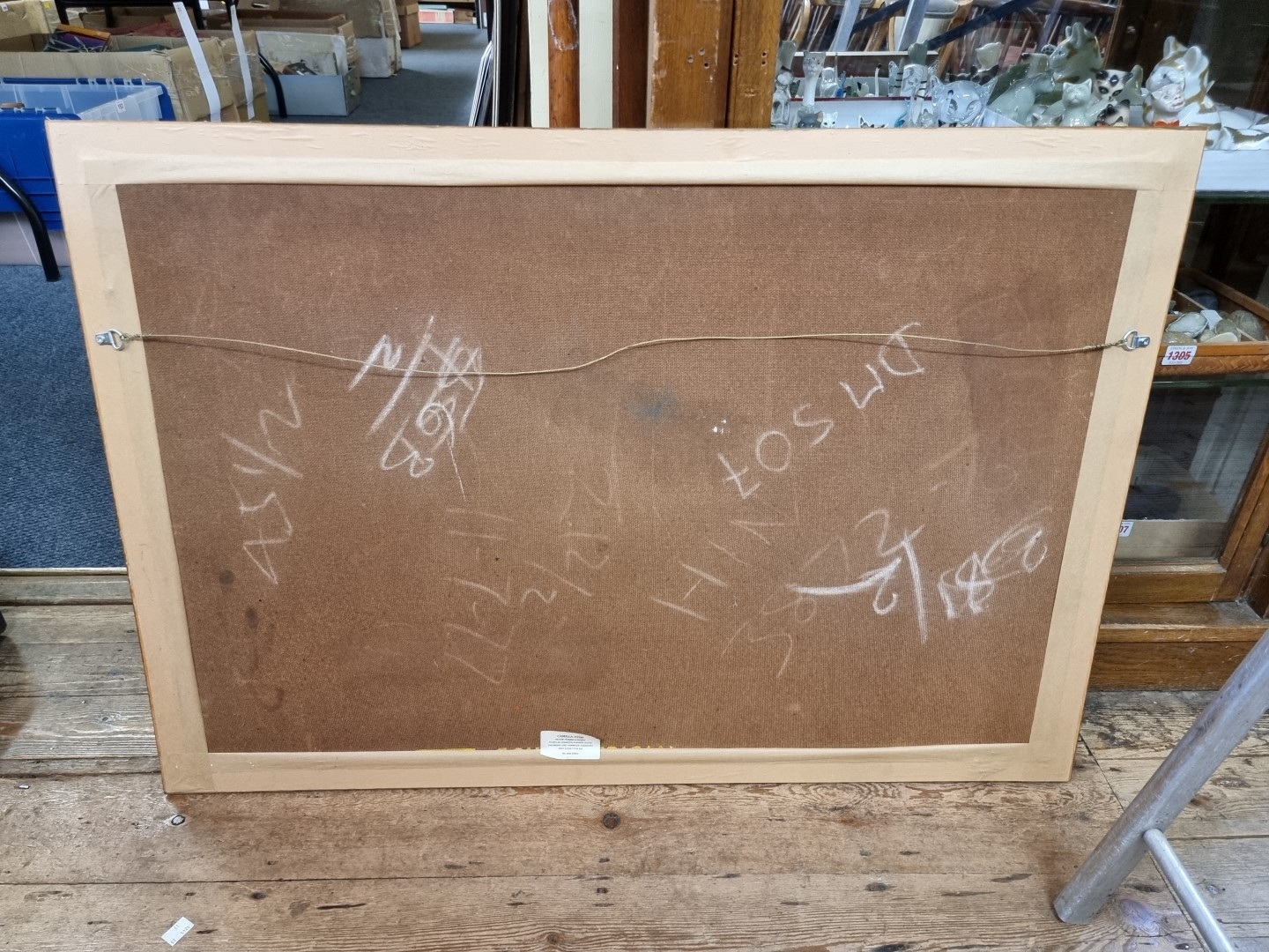 Joan Vila Puig | 'The Horse Race' (1966) | MutualArt