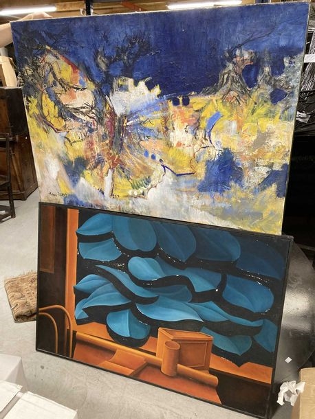 Pierre Barat | Abstract butterfly | MutualArt