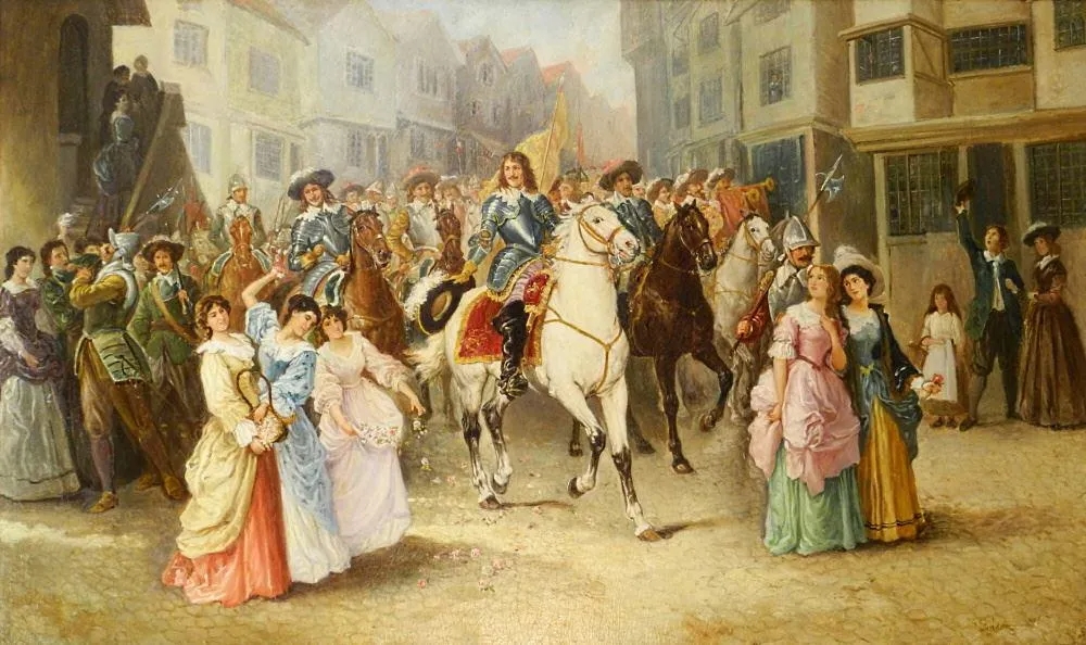 G. Gordon | The Murder of David Rizzio | MutualArt