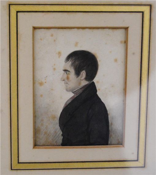 John Faed | Portrait of the poet, William Nicholson | MutualArt