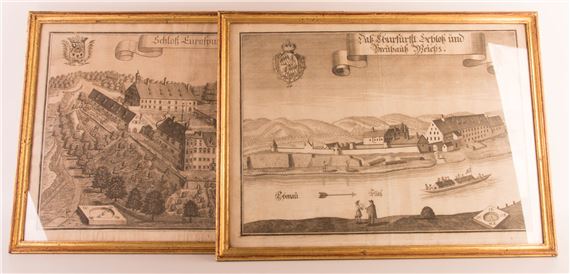 Michael Wenig | 2 Artworks at Auction | MutualArt