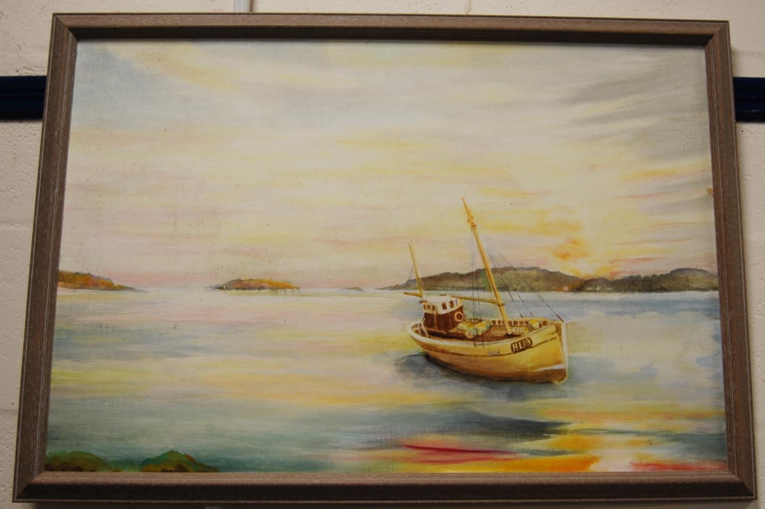 Donald Rudd | Dee Estuary | MutualArt