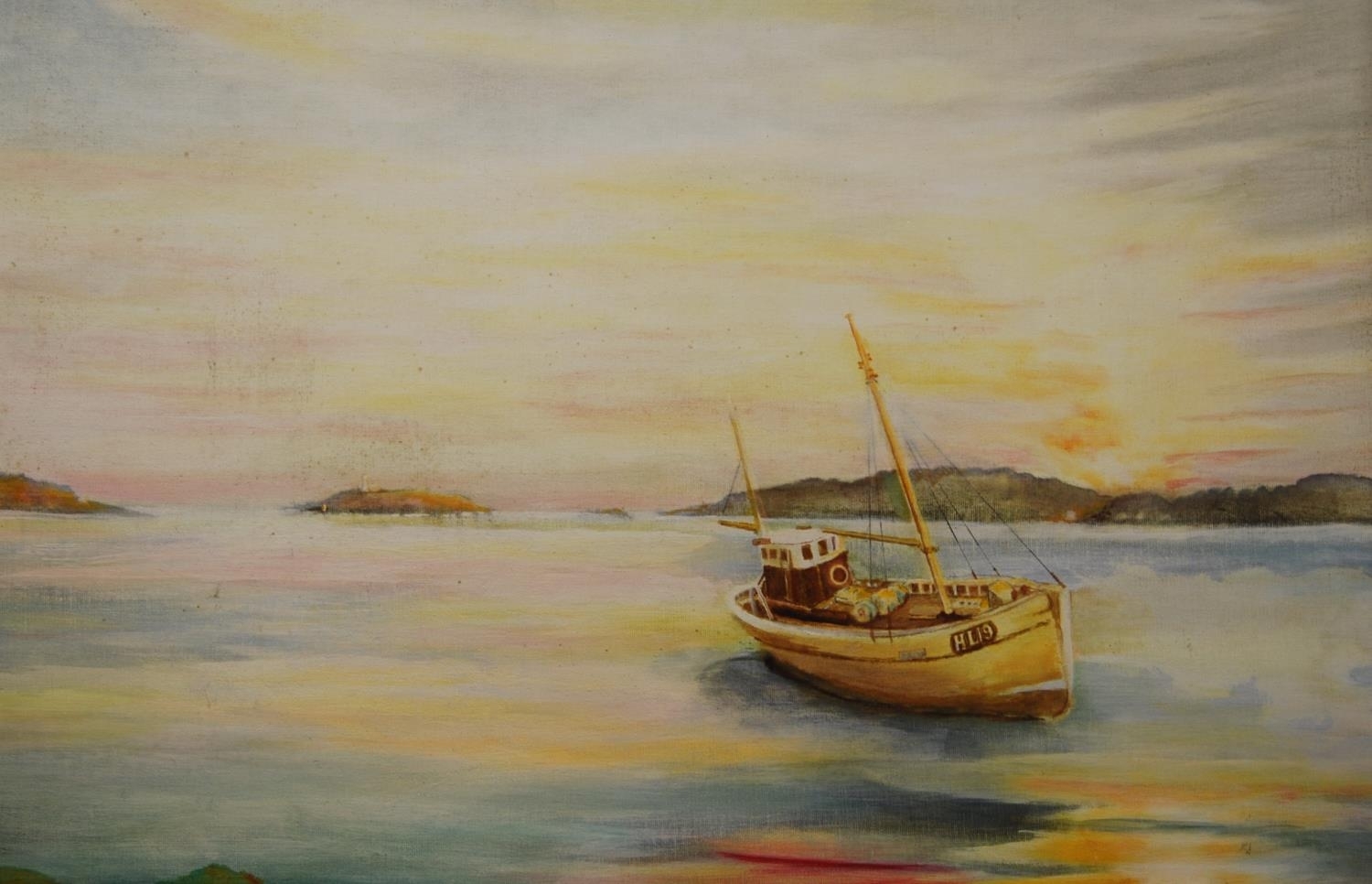 Donald Rudd | Dee Estuary | MutualArt