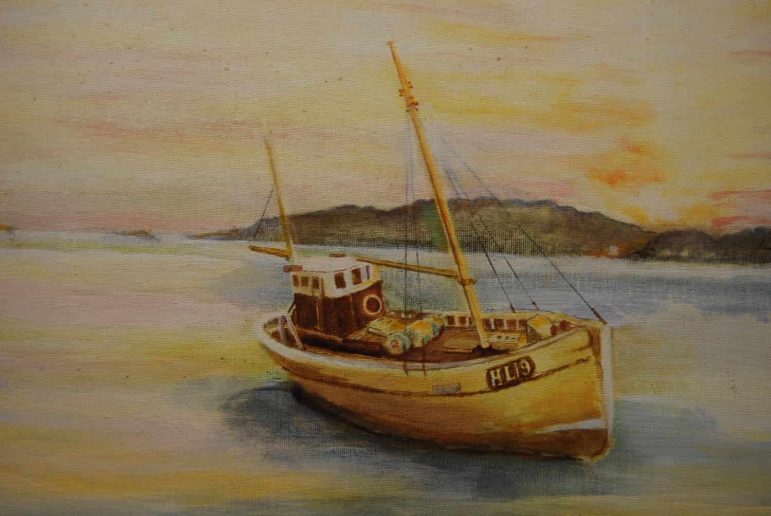 Donald Rudd | Dee Estuary | MutualArt