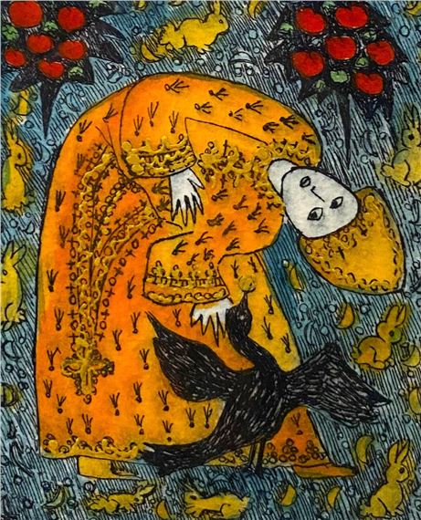 Anne Smith | The Jackdaw Confesses | MutualArt
