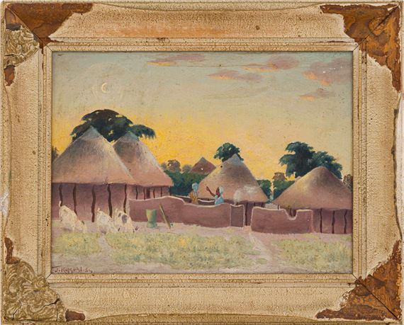John Koenakeefe Mohl | A New May Moon | MutualArt
