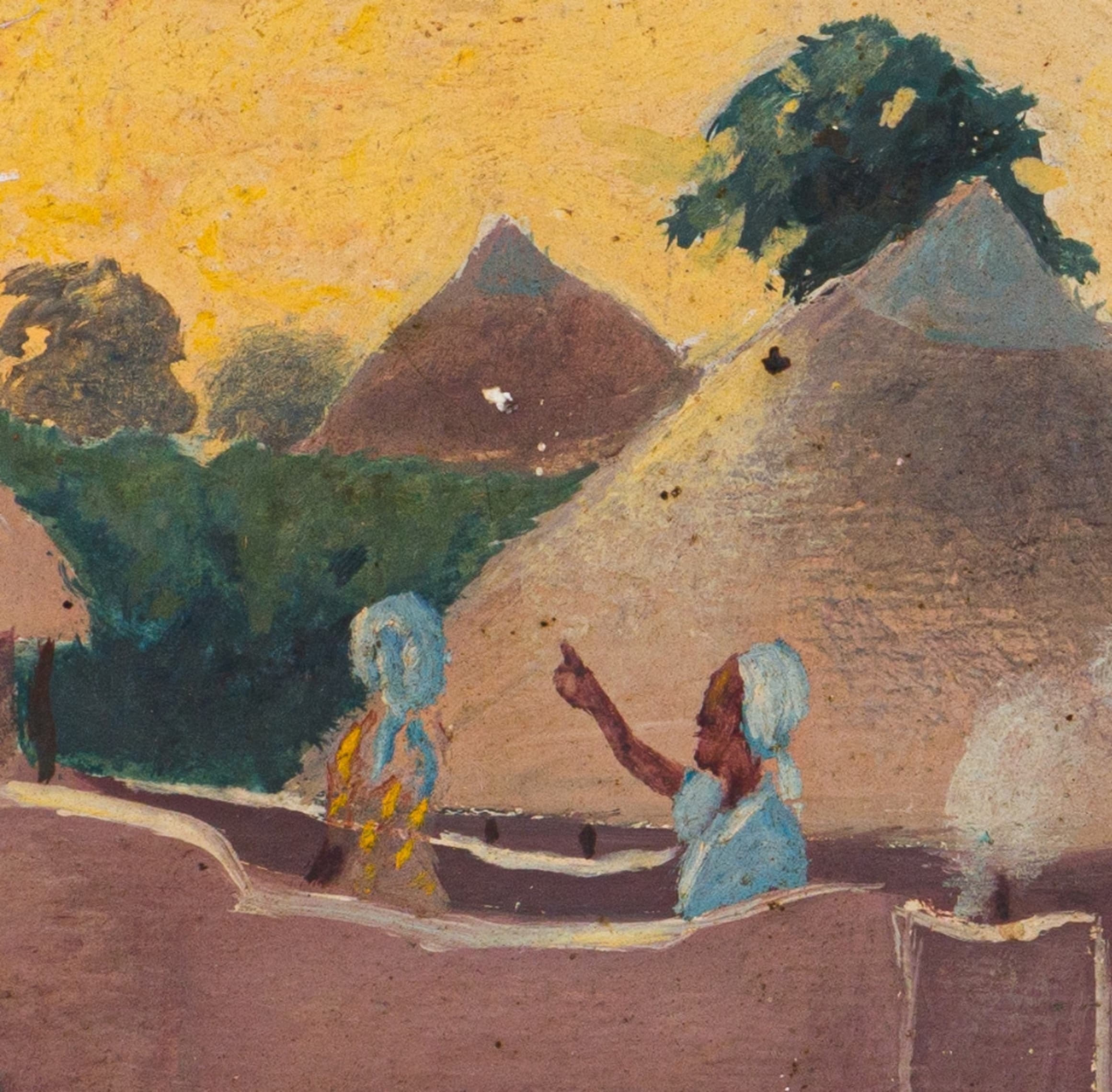 John Koenakeefe Mohl | A New May Moon (1954) | MutualArt