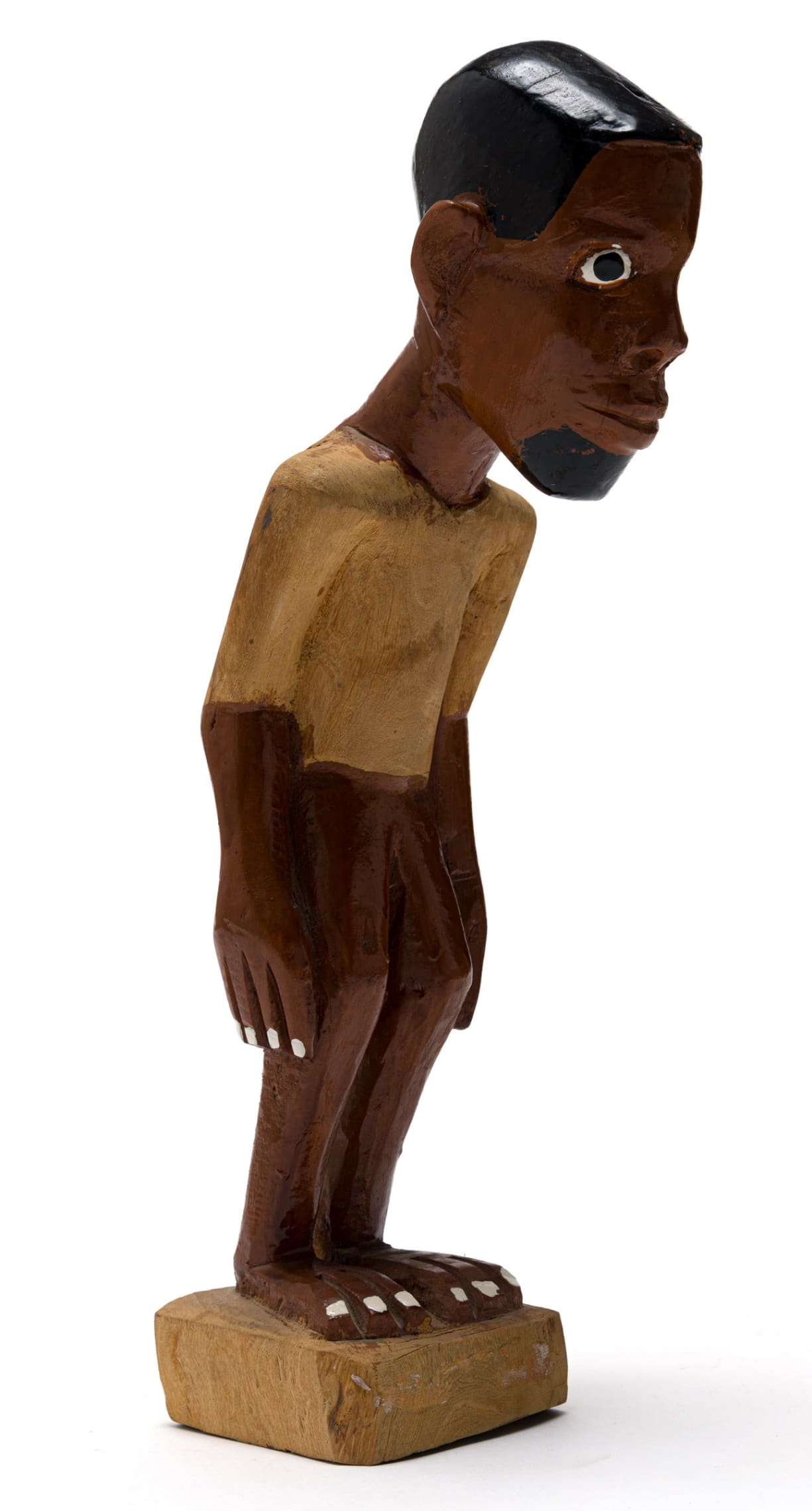 Phillip Rikhotso | Man with One Eye | MutualArt