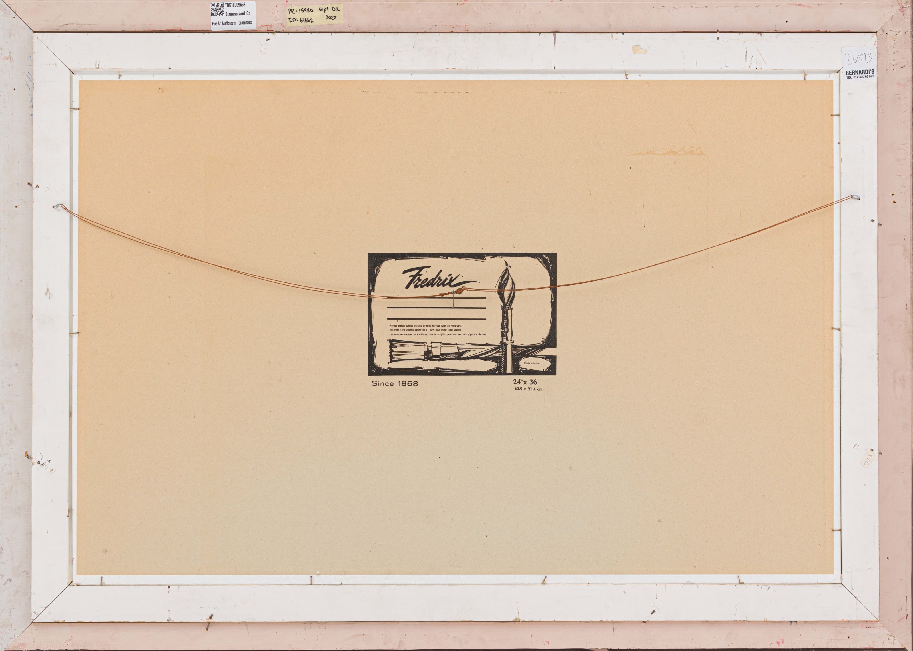 Francois Badenhorst | Bushveld (88) | MutualArt