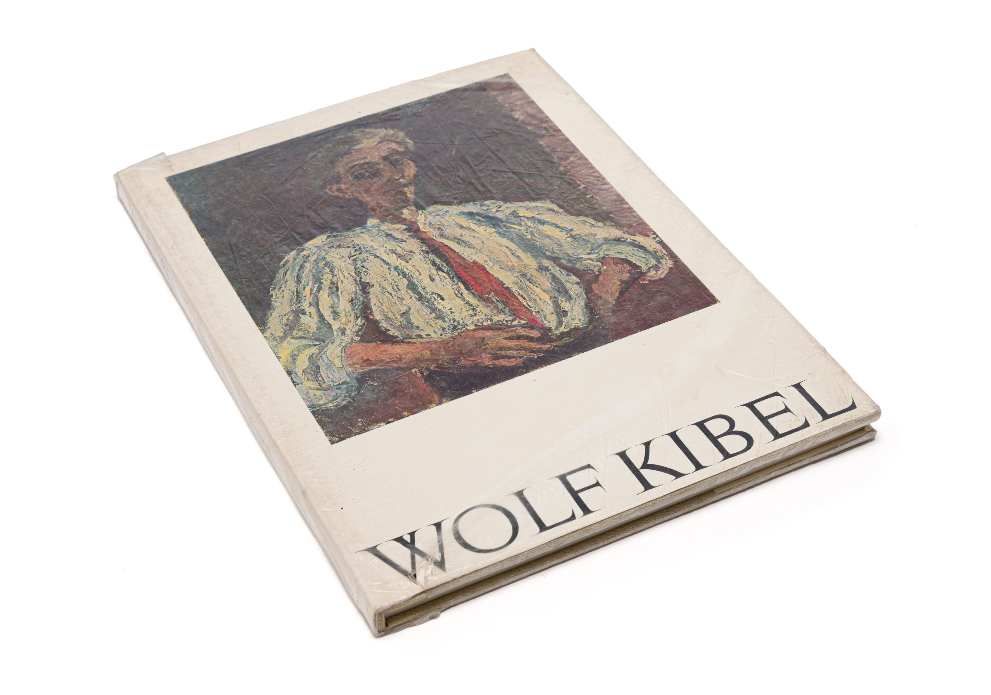 Wolf Kibel | Wolf Kibel (1968) | MutualArt
