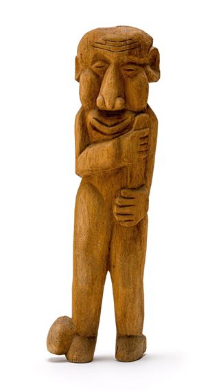 Jackson Hlungwani | Figure | MutualArt