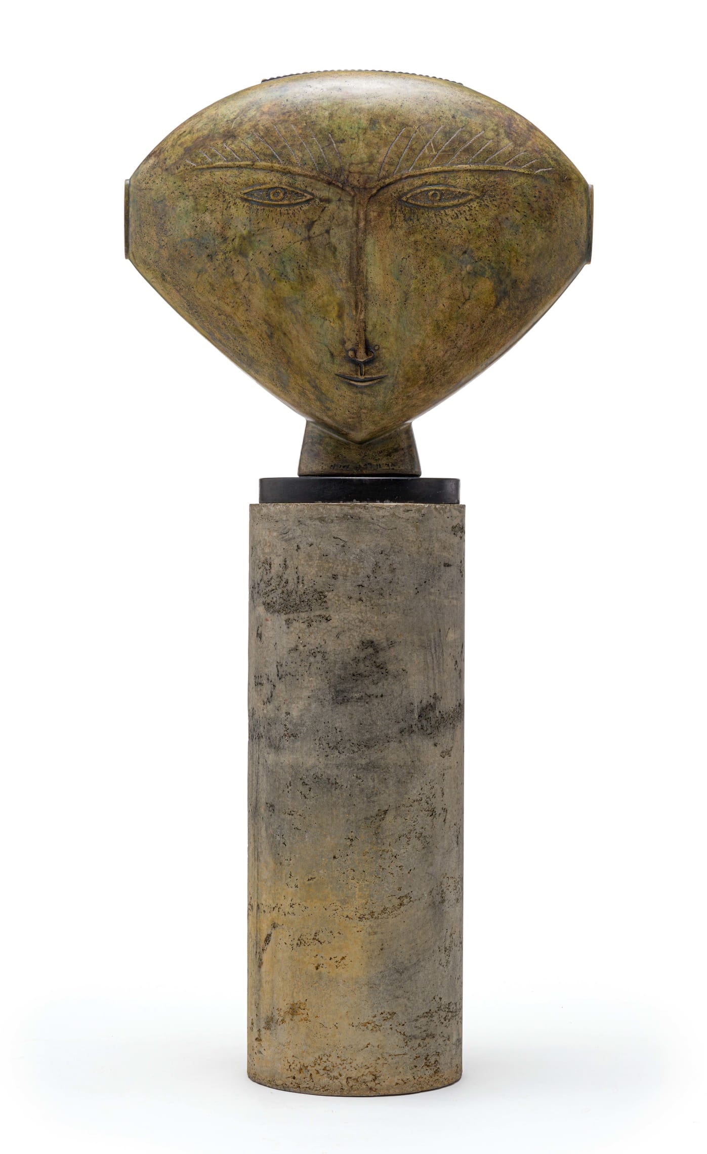 Anton Smit | Triangular Head | MutualArt