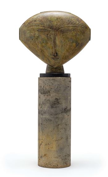 Anton Smit | Triangular Head | MutualArt