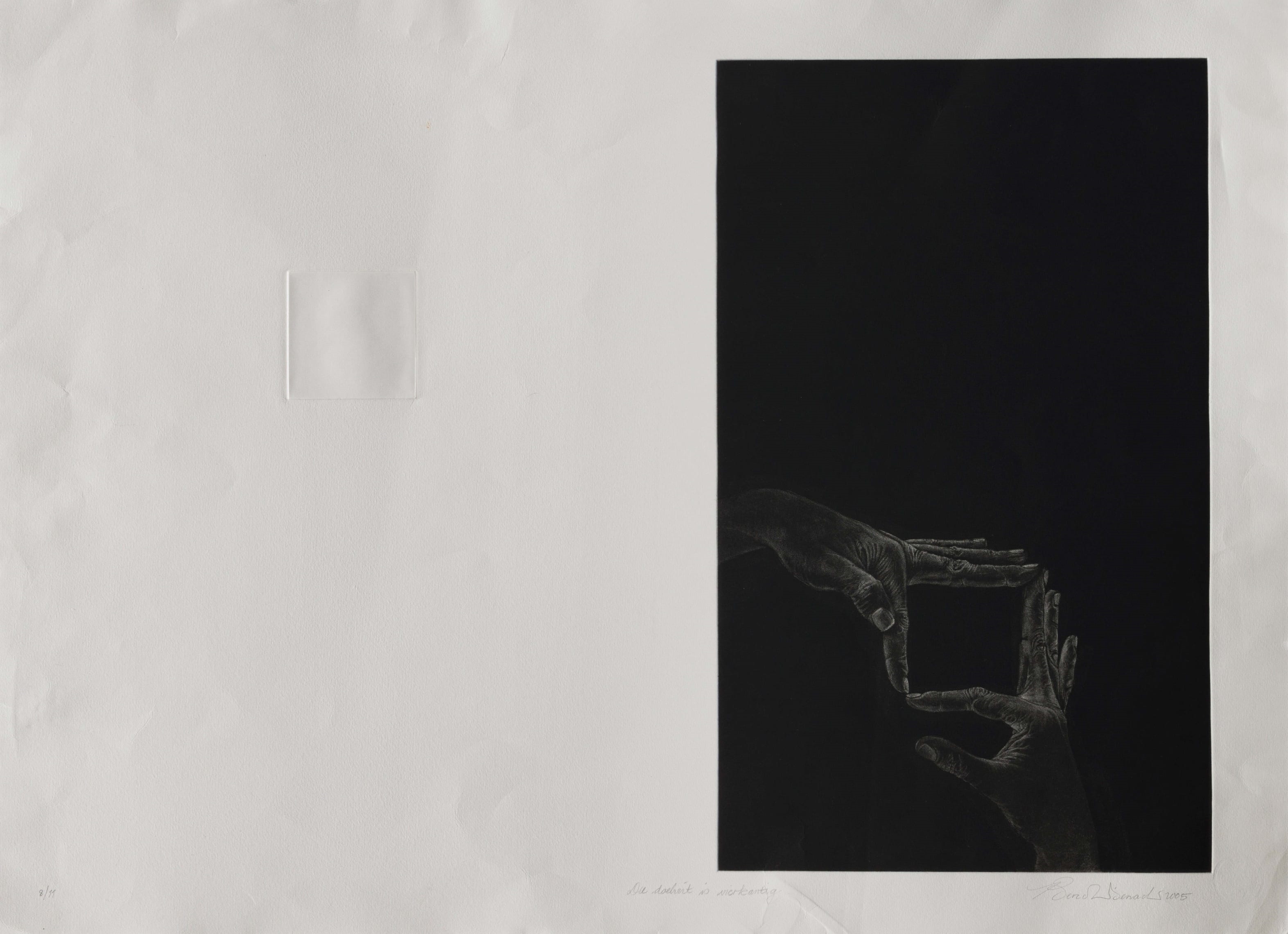 Berco Wilsenach | Die Doelwit is Vierkantig (The Aim is a Square) (2005 ...