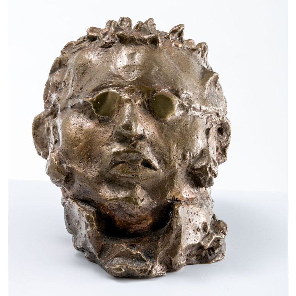 Alfred Hrdlicka | Franz Schubert (1982) | MutualArt