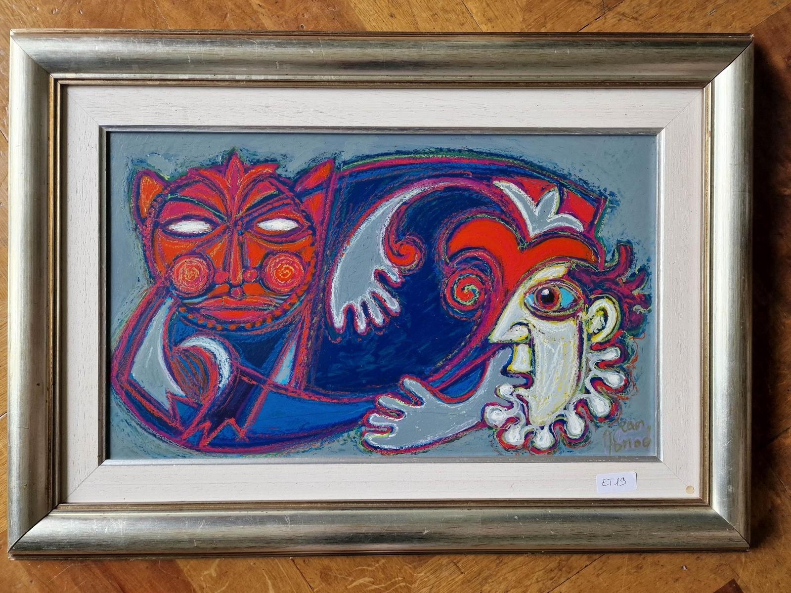 Jean Monod | Hommage à Picasso | MutualArt