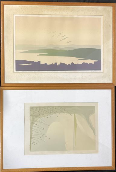 Don Gee | 1 Artworks at Auction | MutualArt