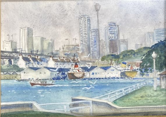 John Magrath | 1 Artworks at Auction | MutualArt