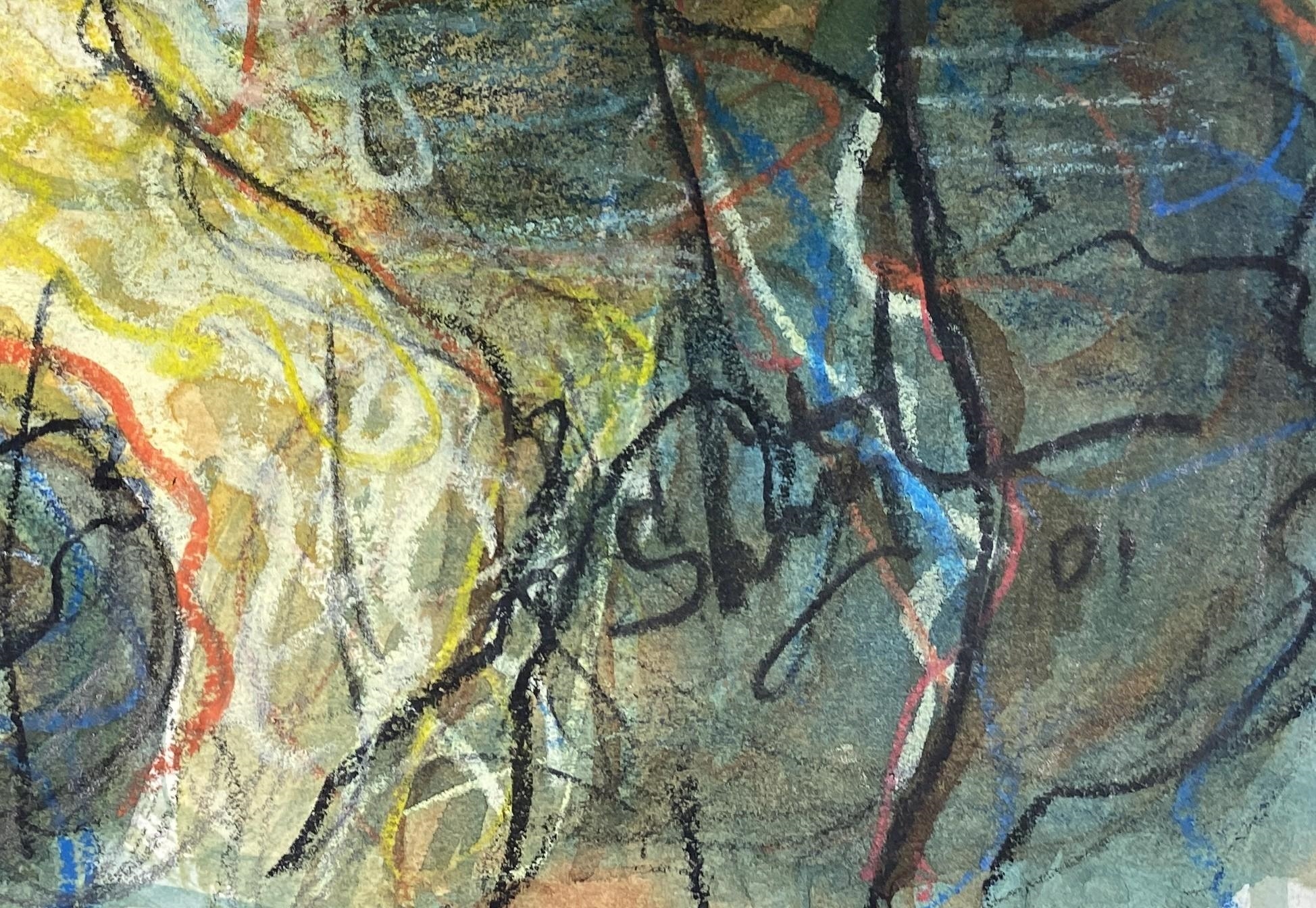 Patrick Shirvington | Sunrise Landscape 2001 (2001) | MutualArt