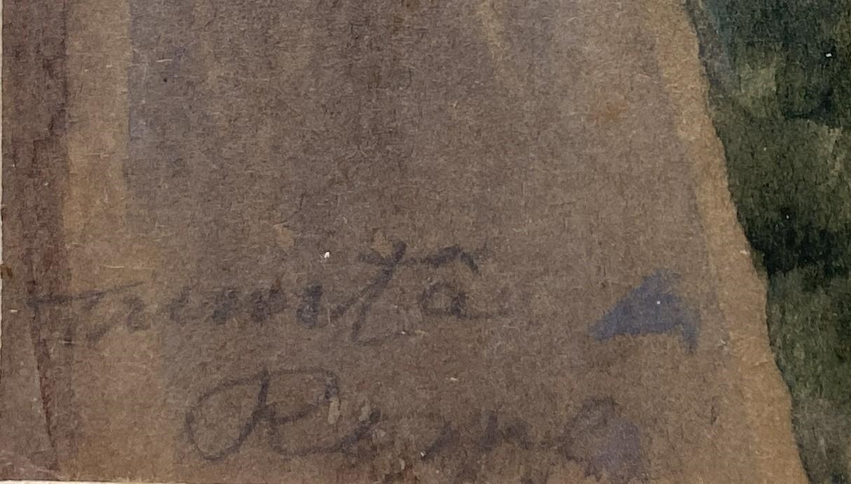 Mabel Cole | Church of the Holy Trinity | MutualArt