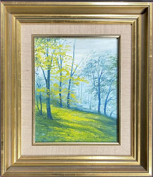 Norris Brook | Spring | MutualArt