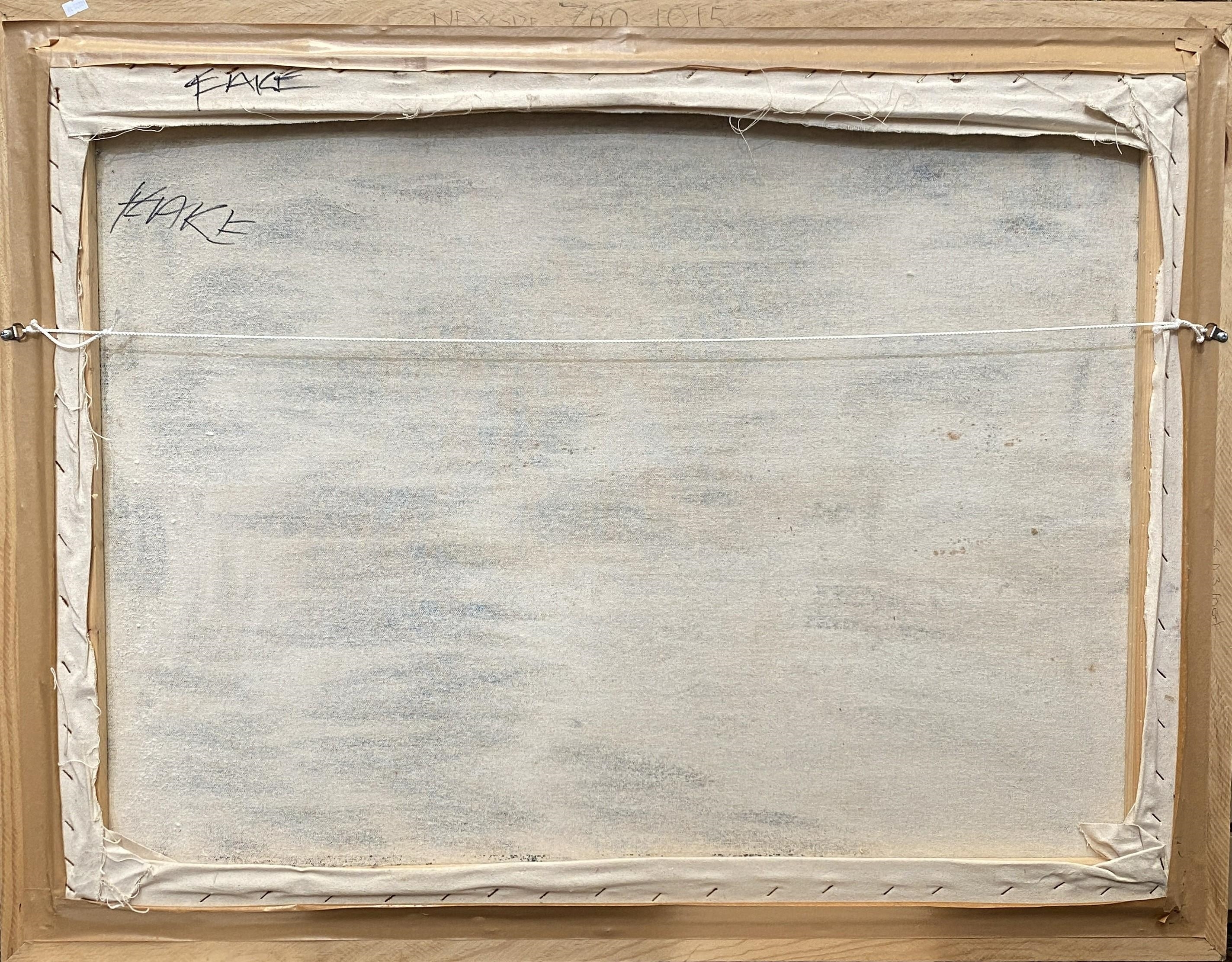 William Blundell | Aboriginal Stockman in Landscape | MutualArt