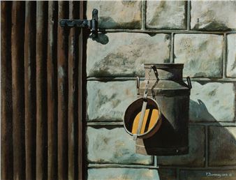 Peter Bonney | 52 Artworks at Auction | MutualArt