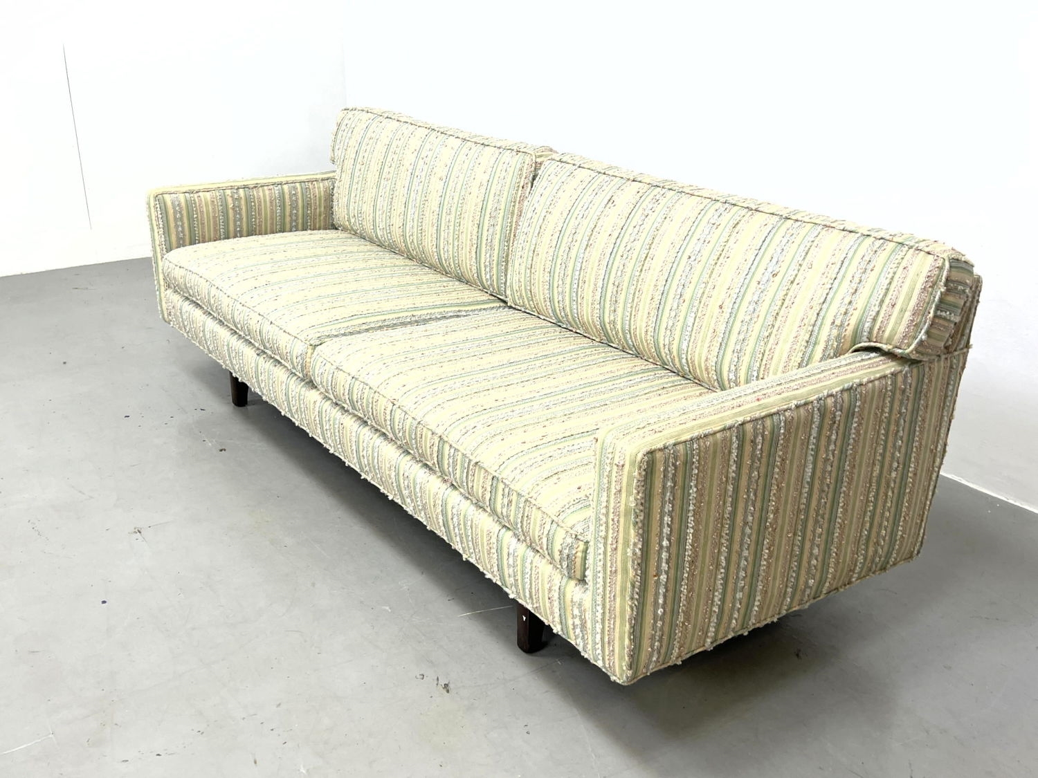 Edward Wormley | EDWARD WORMLEY For DUNBAR Modern Design Sofa Couch ...