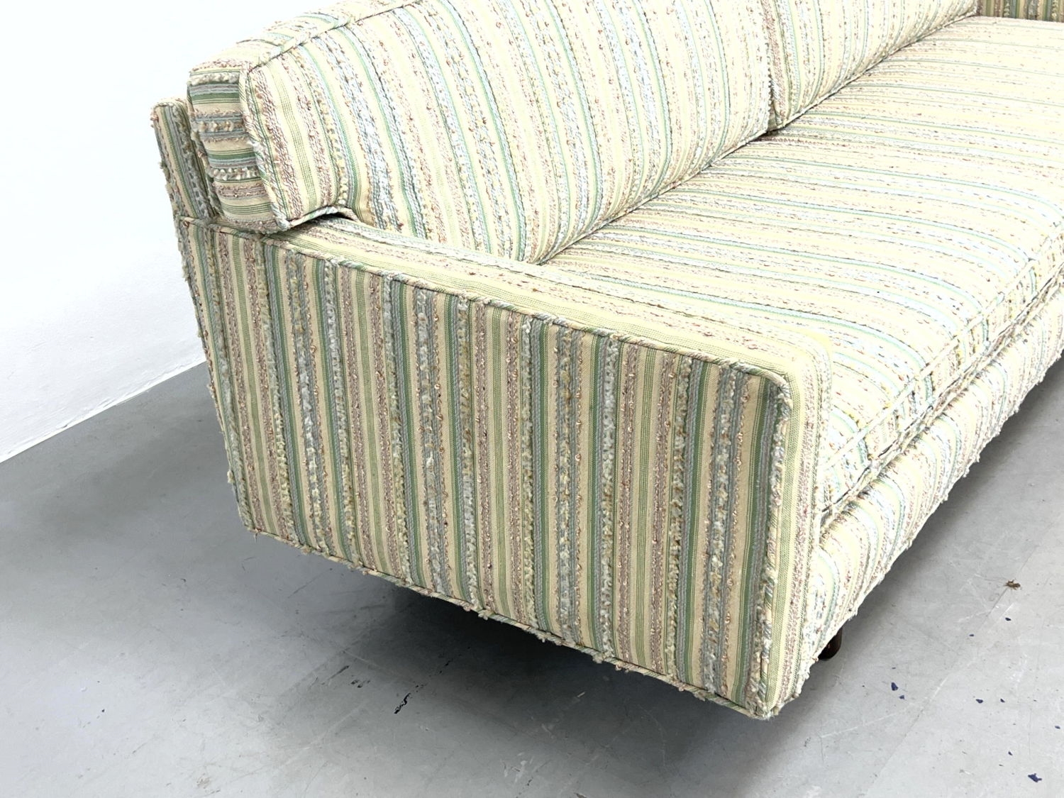Edward Wormley | EDWARD WORMLEY For DUNBAR Modern Design Sofa Couch ...