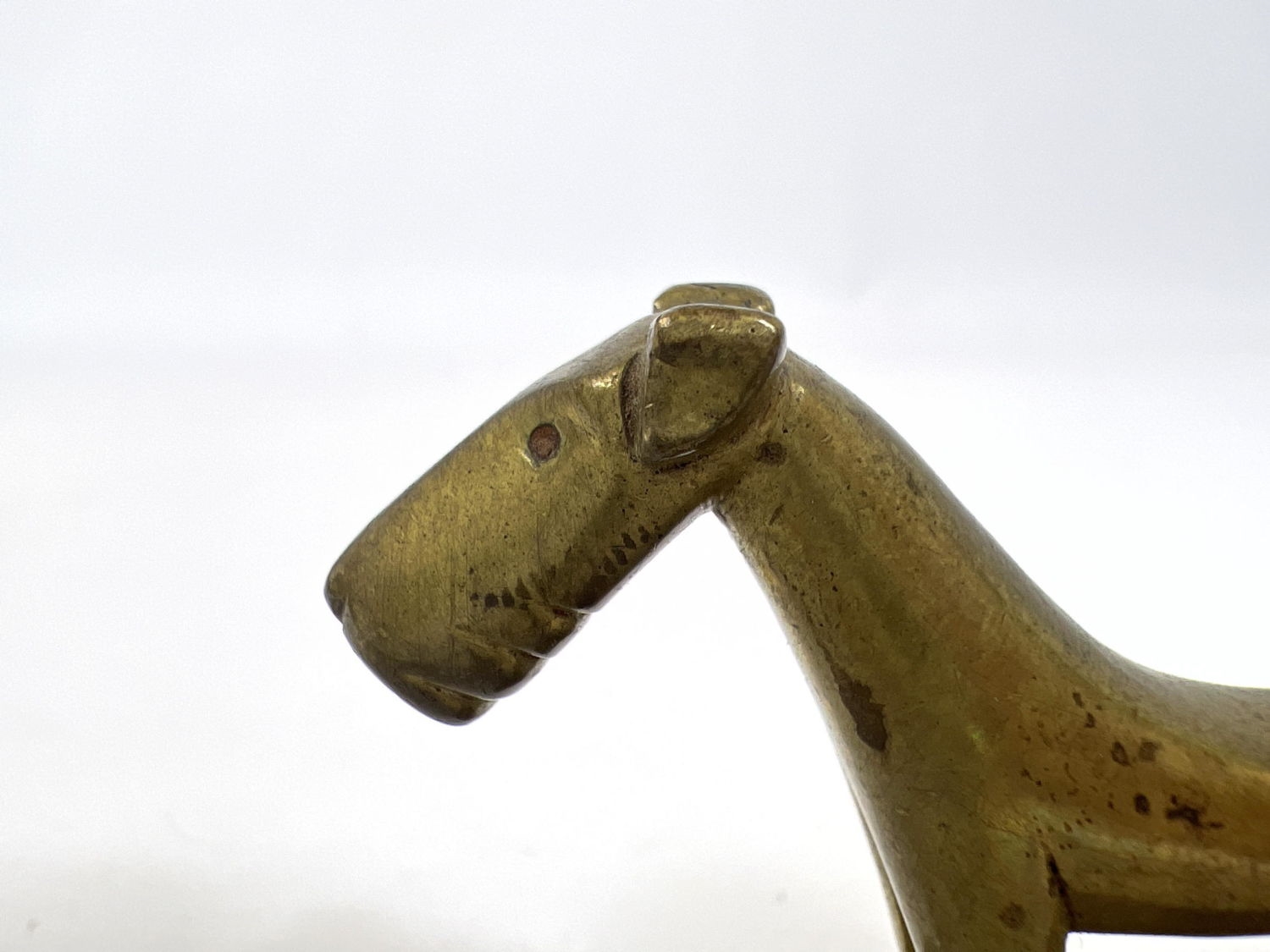 Karl Hagenauer | Small dog figure, probably terrier | MutualArt