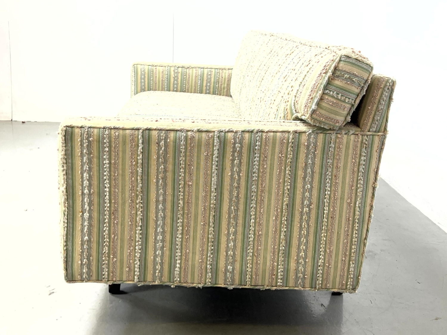 Edward Wormley | EDWARD WORMLEY For DUNBAR Modern Design Sofa Couch ...