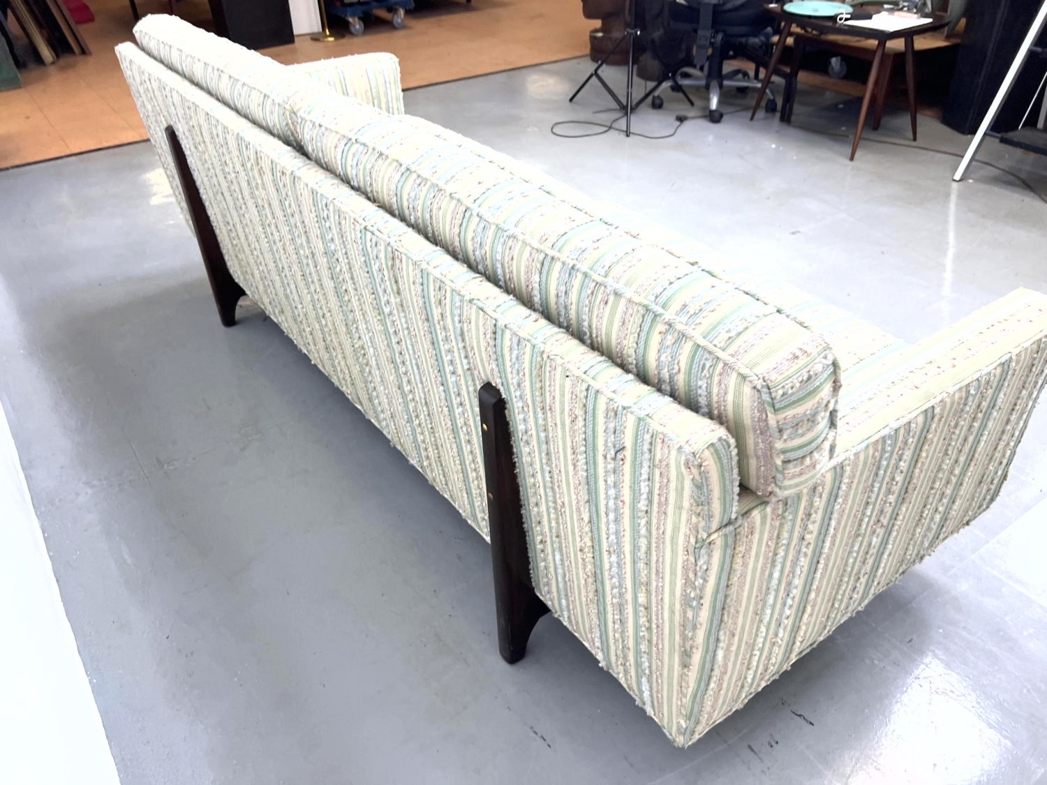 Edward Wormley | EDWARD WORMLEY For DUNBAR Modern Design Sofa Couch ...