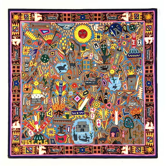 Jose Carillo Morales | 1 Artworks | MutualArt