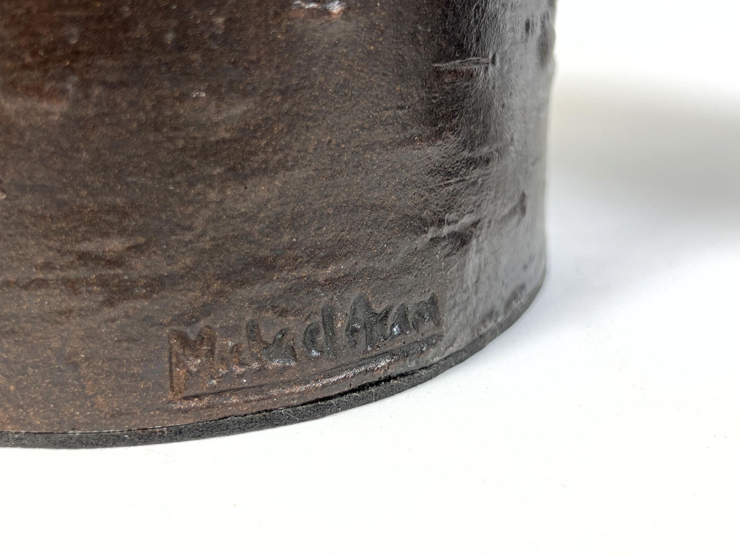 Michael Aram | Bark Textured Vases | MutualArt