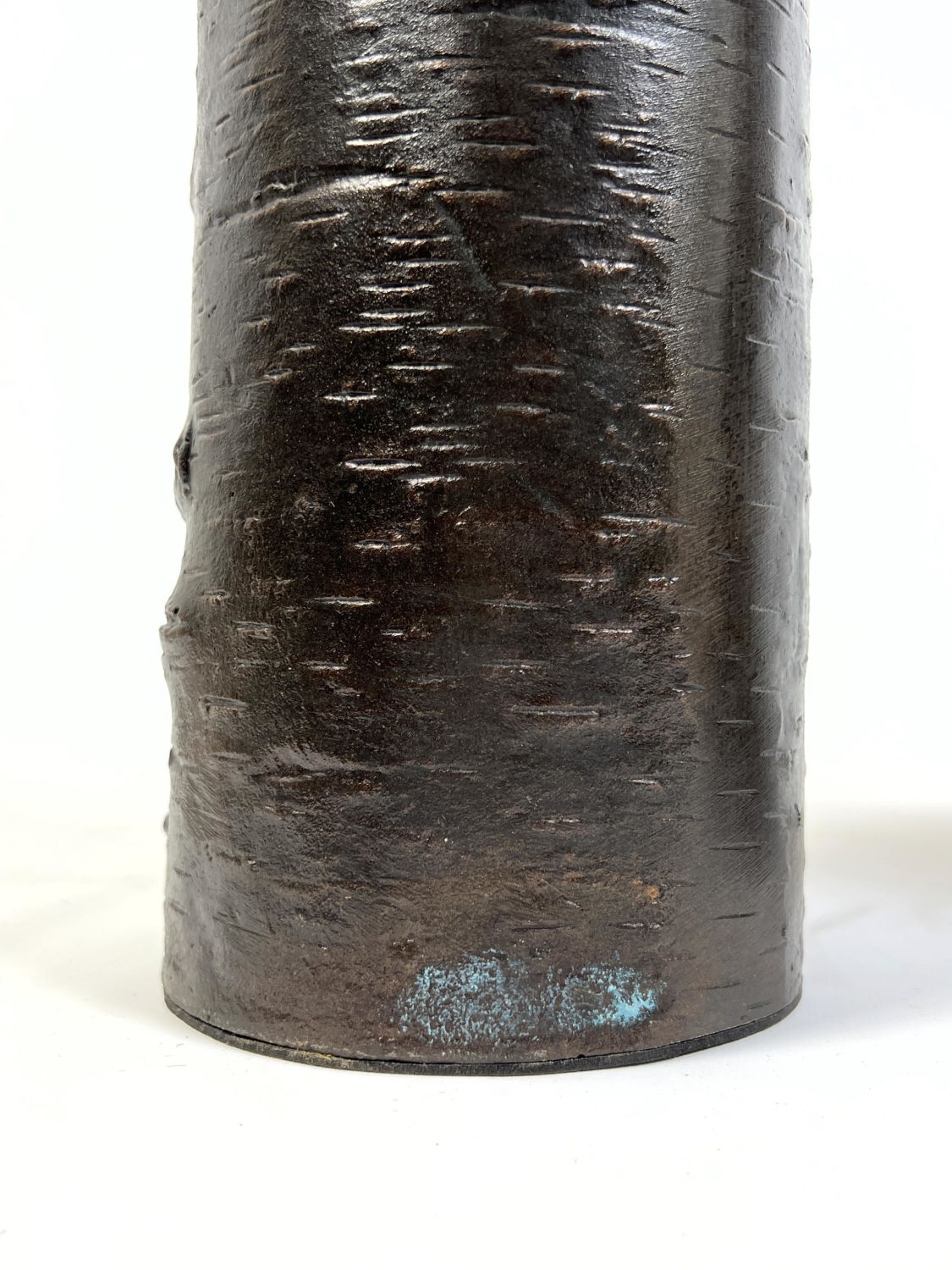 Michael Aram | Bark Textured Vases | MutualArt