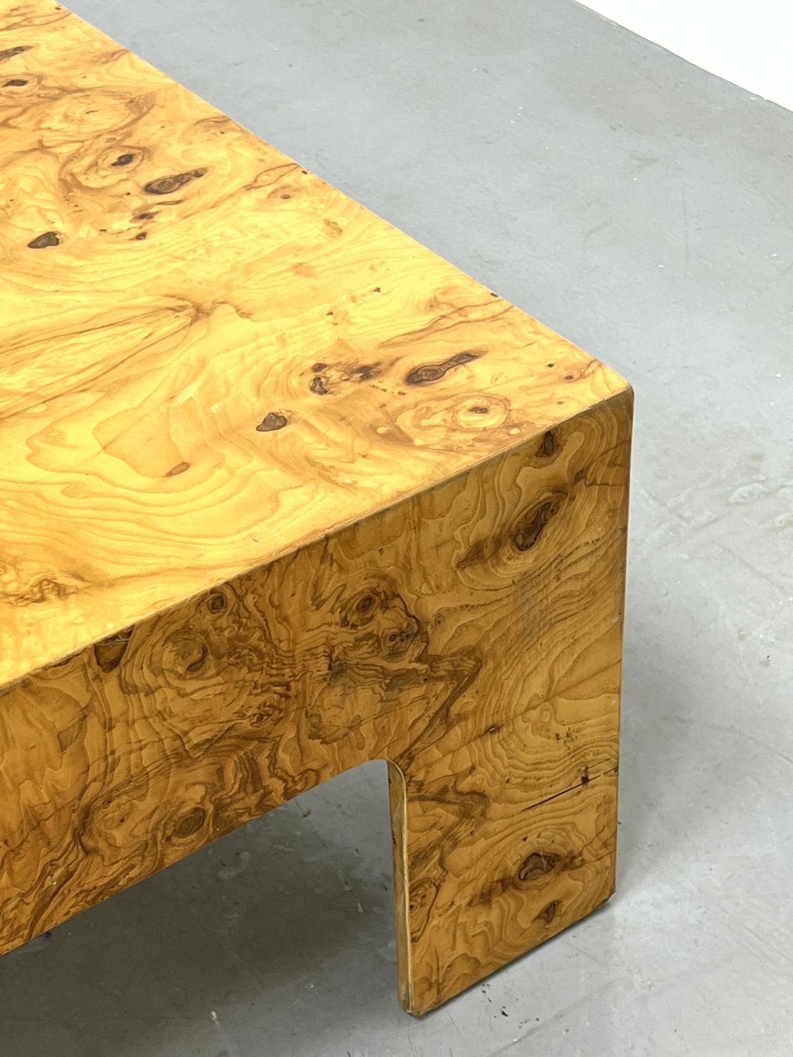 Milo Baughman | Cocktail Table | MutualArt